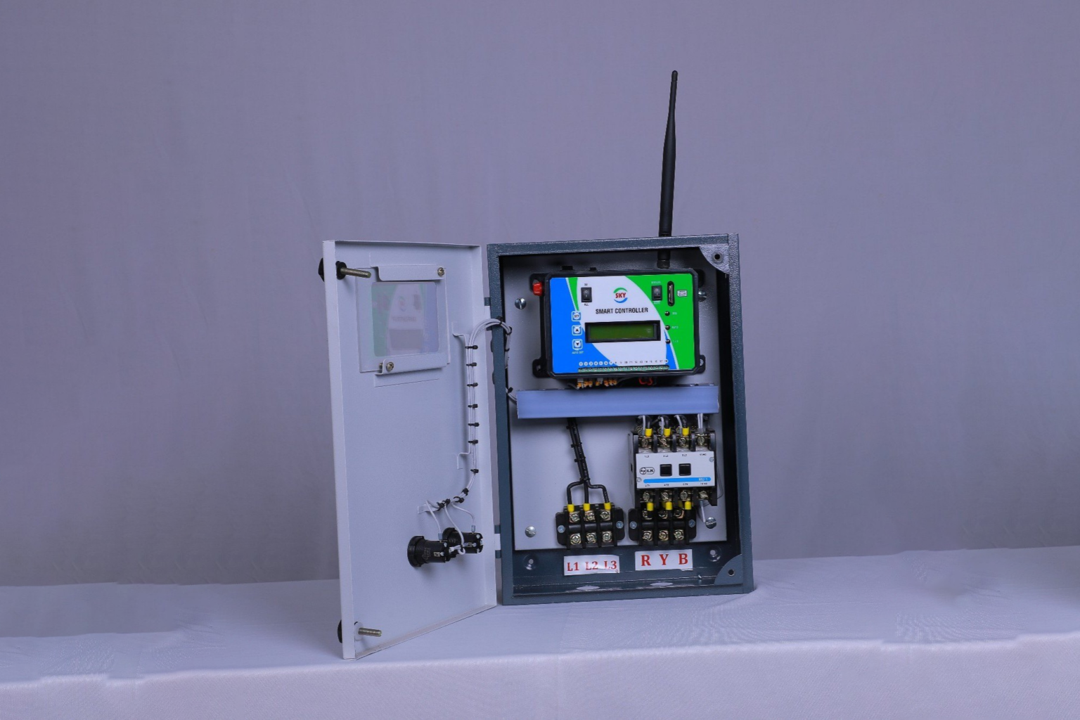 Equipower Mainline Voltage Protector – Adela Network Power