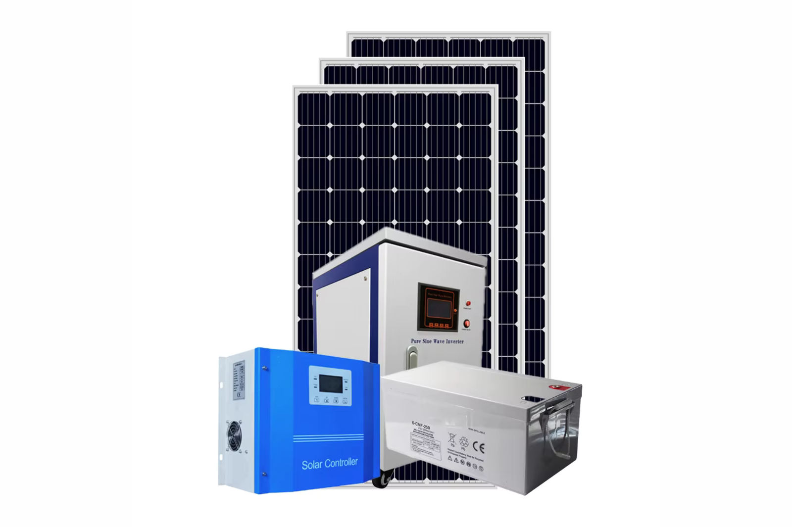 Solar Solutions – Adela Network Power